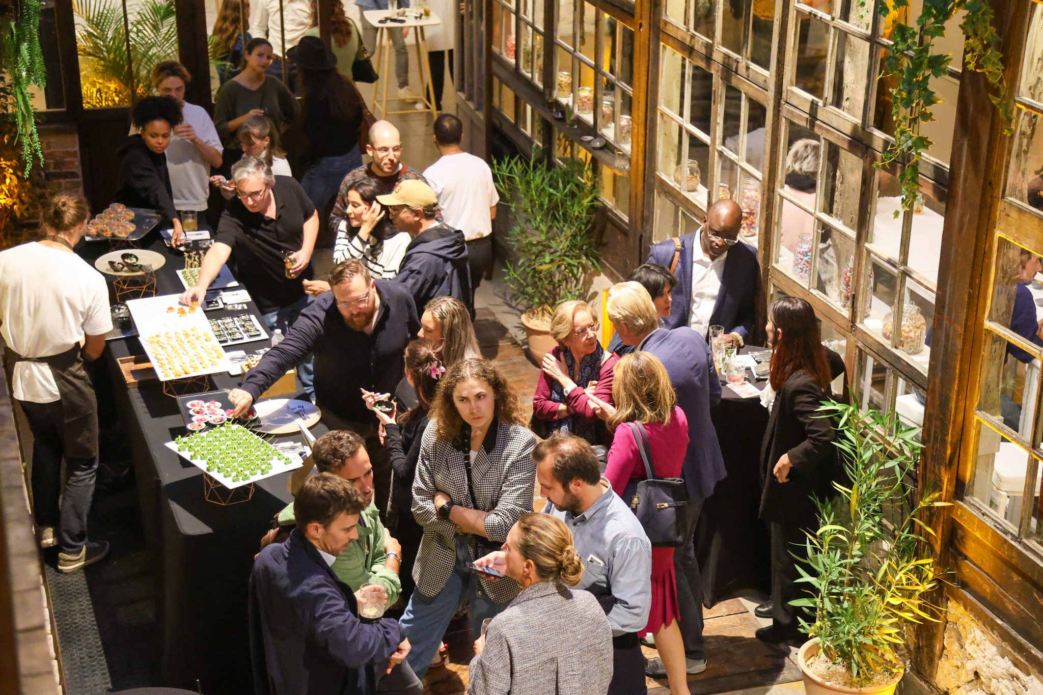 À propos - L'USINE DEGUERRY